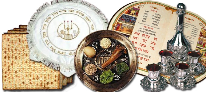 Recettes de Pessah et composition du plateau du séder - Fêtes juives